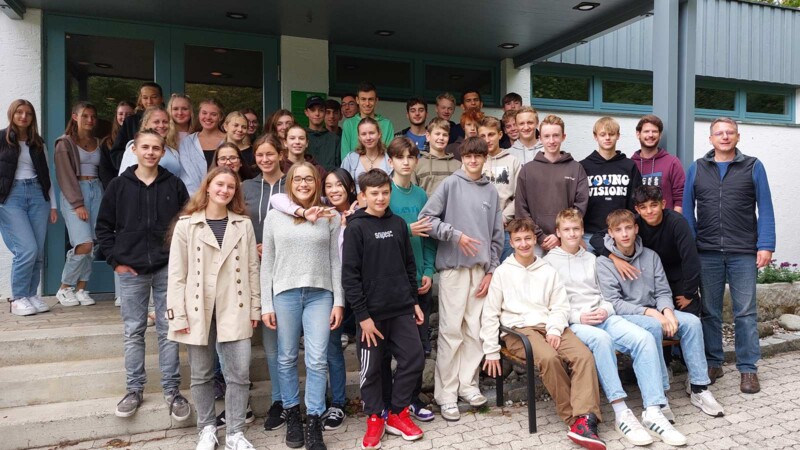 Offene Ganztagsschule - Bildung und Lernen - Gymnasium Weilheim