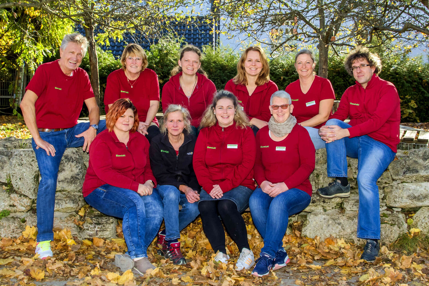 Mensa - Personen - Gymnasium Weilheim